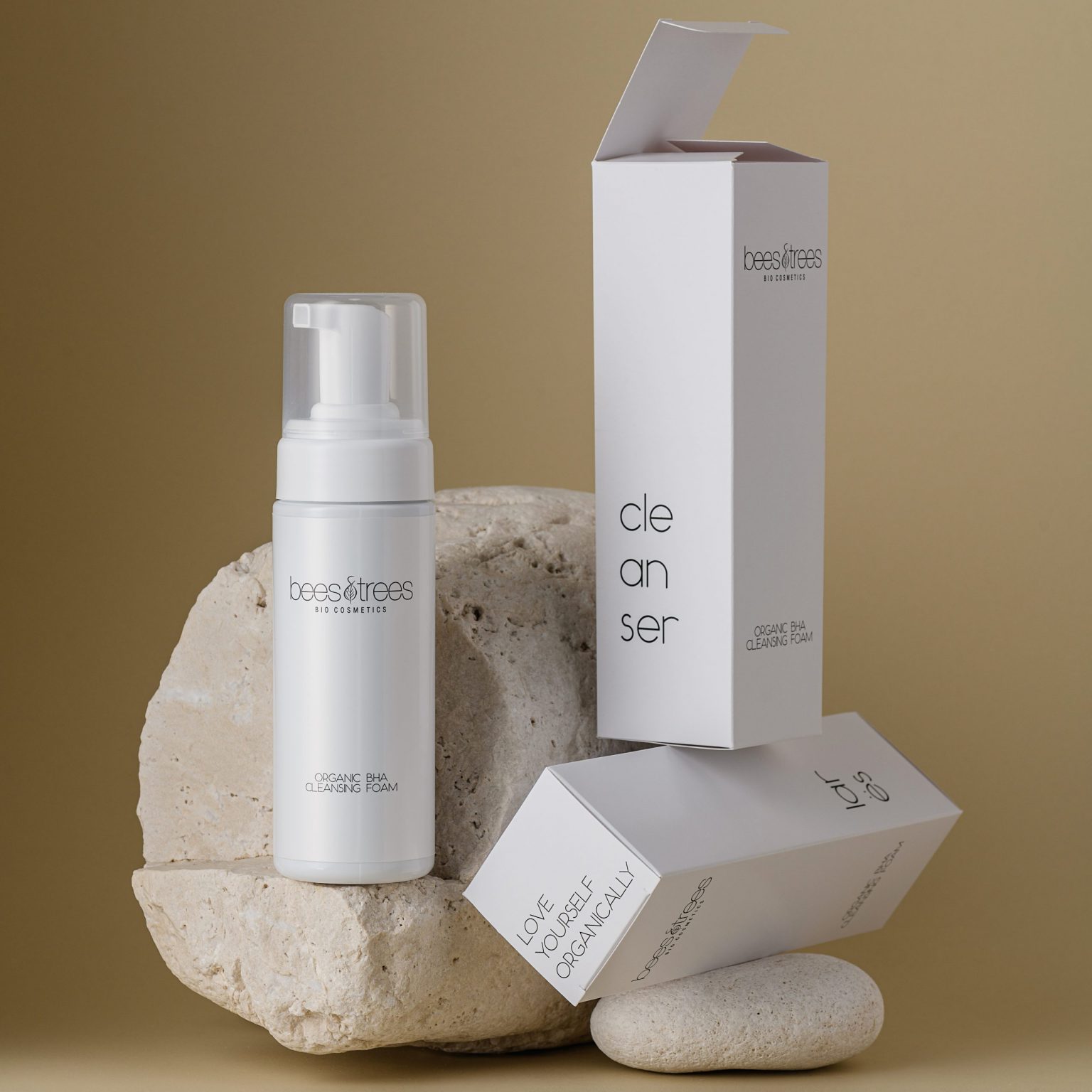 Bees & Trees Bio Cosmetics